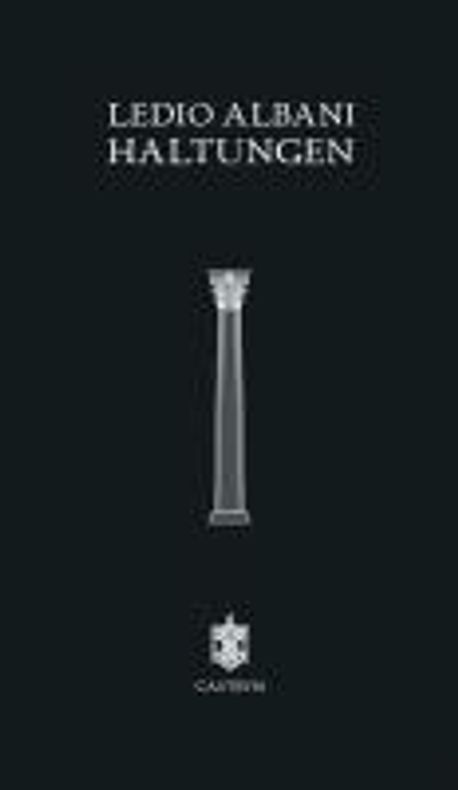 Haltungen | Ledio, Albani - 교보문고