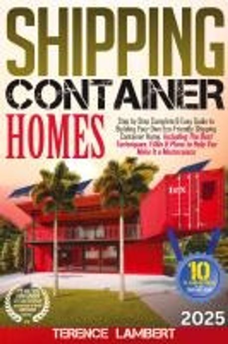 Shipping Container Homes | Lambert, Terence - 교보문고