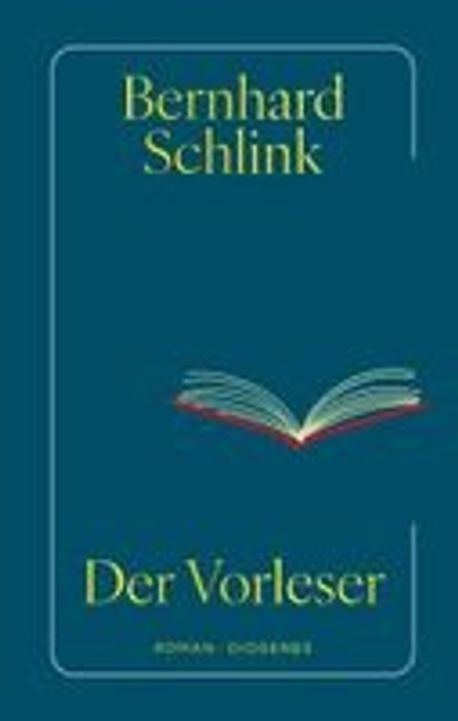 Der Vorleser | Schlink, Bernhard - 교보문고