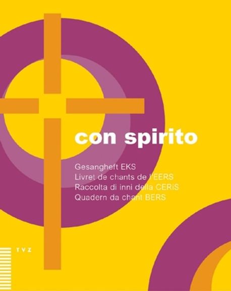 Con Spirito | Theologischer Verlag Zurich - 교보문고