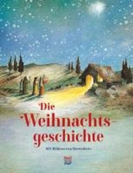 Die Weihnachtsgeschichte | Lukas, Nach - 교보문고