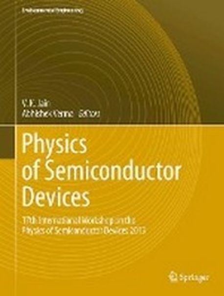 Physics of Semiconductor Devices | Jain, V. K. (EDT) - 교보문고