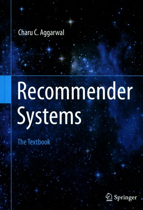 Recommender Systems | Charu C. Aggarwal - 교보문고