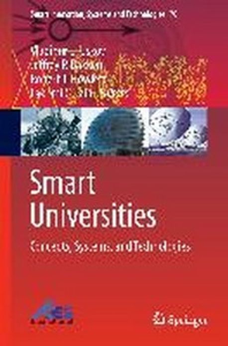 Smart Universities | Uskov, Vladimir L. - 교보문고