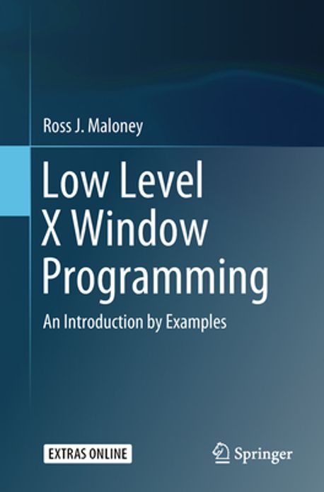 Low Level X Window Programming | Maloney, Ross J. - 교보문고