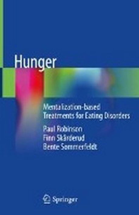 Hunger | Paul Robinson - 교보문고