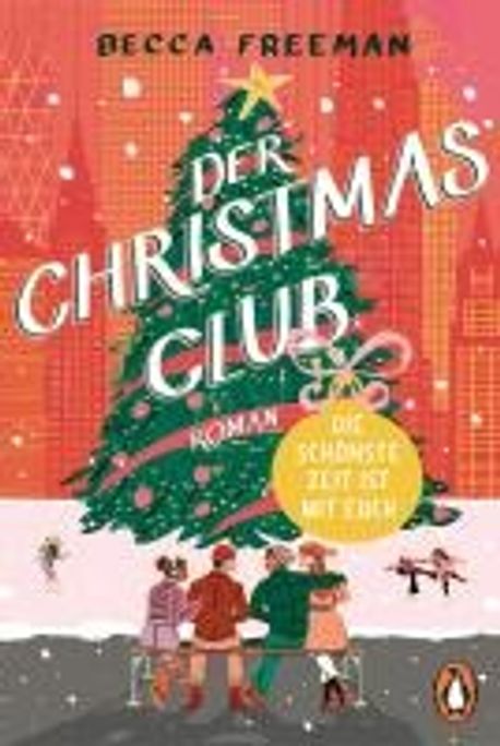 Der Christmas Club | Freeman, Becca - 교보문고