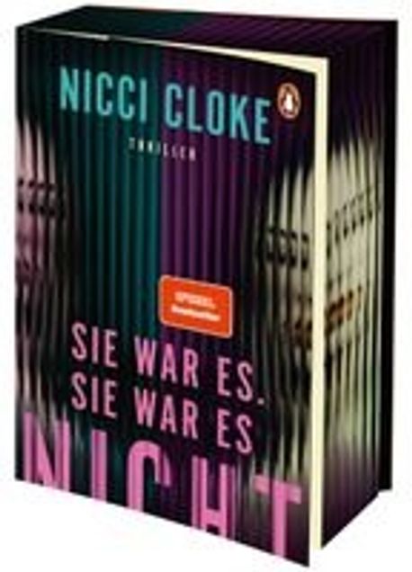 Sie war es. Sie war es nicht. | Cloke, Nicci - 교보문고