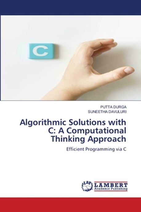 Algorithmic Solutions with C | Durga, Putta - 교보문고