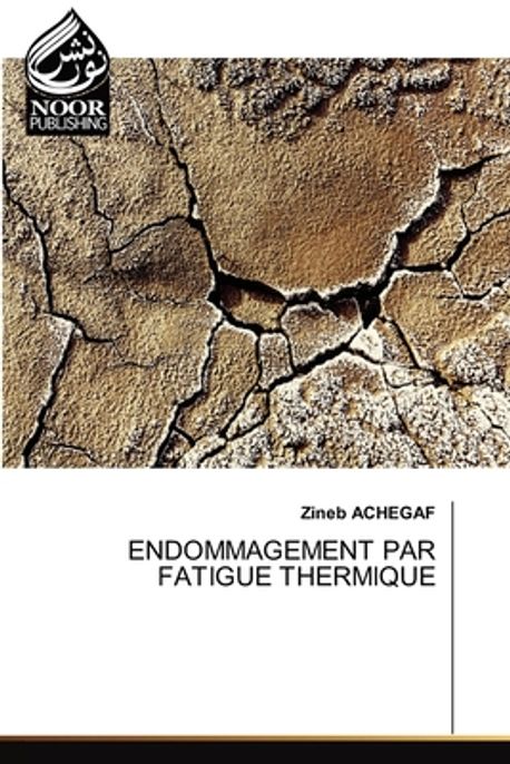Endommagement Par Fatigue Thermique | Achegaf, Zineb - 교보문고
