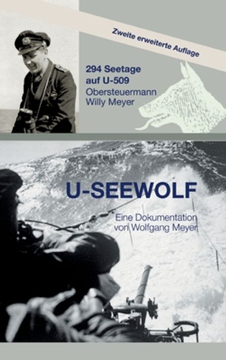 U-Seewolf | Meyer, Wolfgang - 교보문고