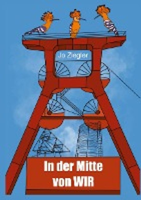 In der Mitte von WIR | Ziegler, Jo - 교보문고