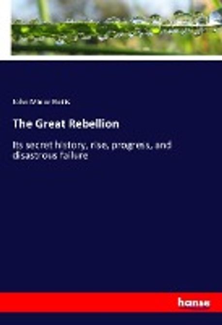 The Great Rebellion | Botts, John Minor - 교보문고