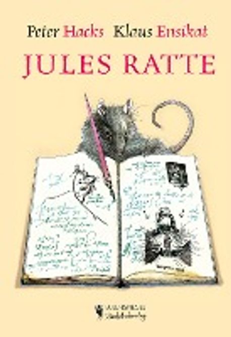 Jules Ratte | Hacks, Peter - 교보문고