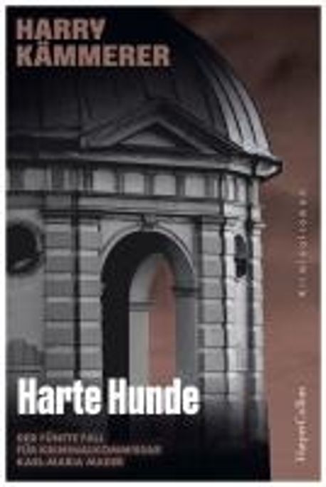 Harte Hunde | Kaemmerer, Harry - 교보문고