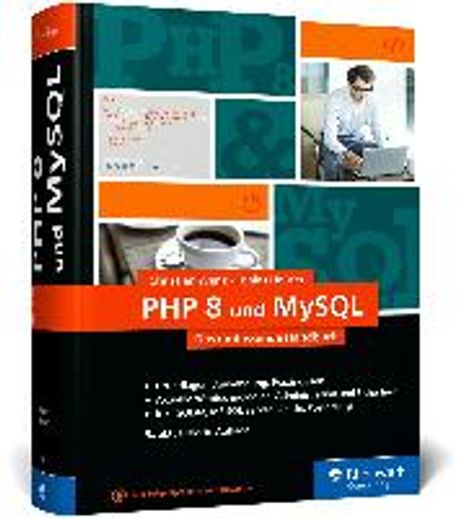 PHP 8 und MySQL | Wenz, Christian - 교보문고