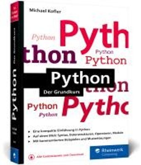 Python | Kofler, Michael - 교보문고