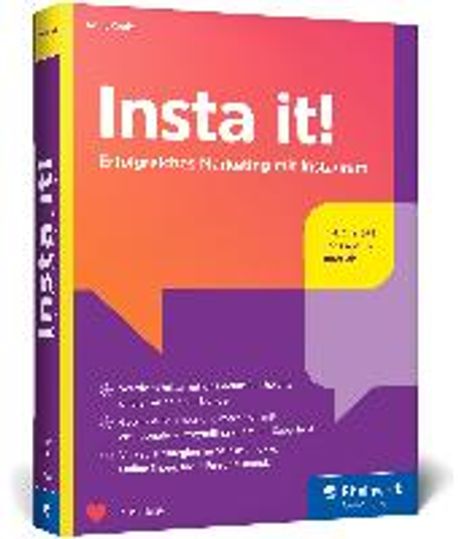 Insta it! | Grabs, Anne - 교보문고