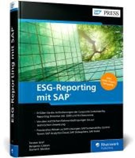 ESG-Reporting mit SAP | Graf, Torsten - 교보문고