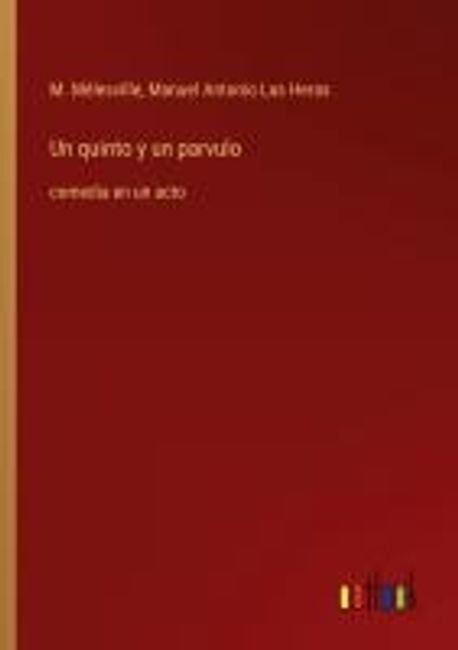 Un quinto y un parvulo | Melesville, M. - 교보문고