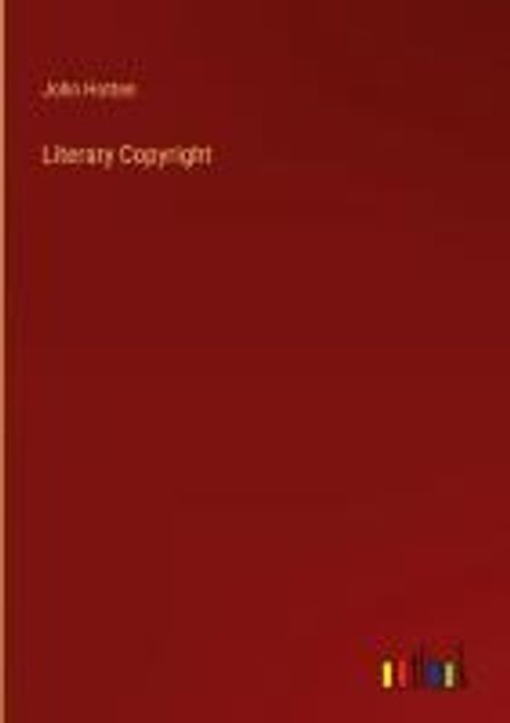Literary Copyright | Hotten, John - 교보문고
