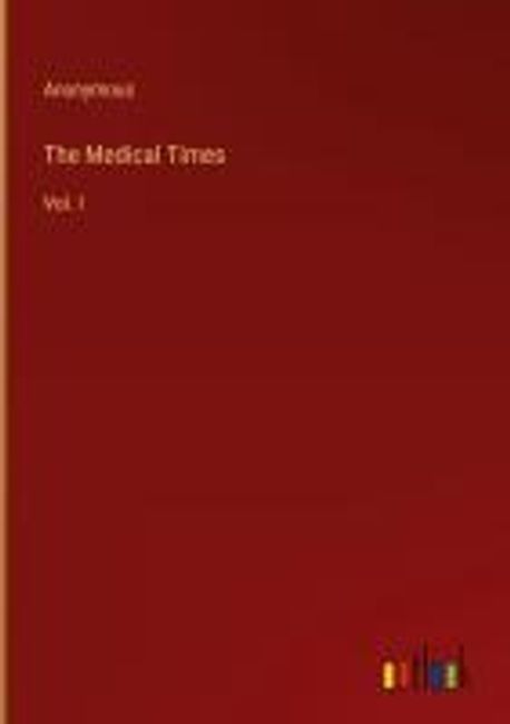 The Medical Times | Anonymous - 교보문고