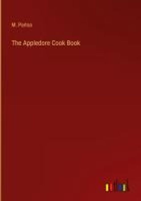 The Appledore Cook Book | Parloa, M. - 교보문고
