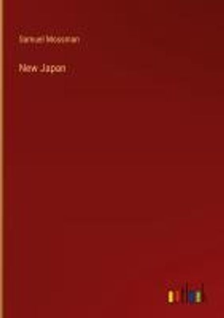 New Japan | Mossman, Samuel - 교보문고