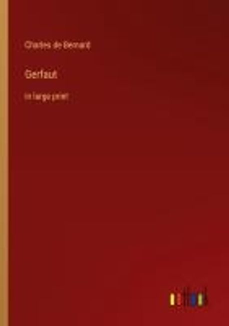 Gerfaut | Bernard, Charles De - 교보문고