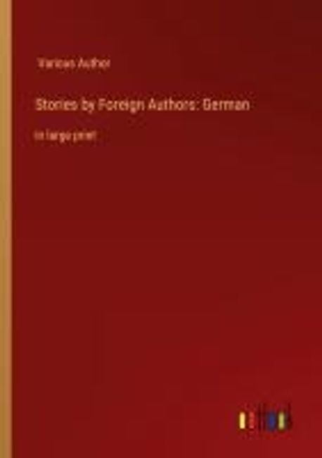 Stories by Foreign Authors | Author, Various - 교보문고