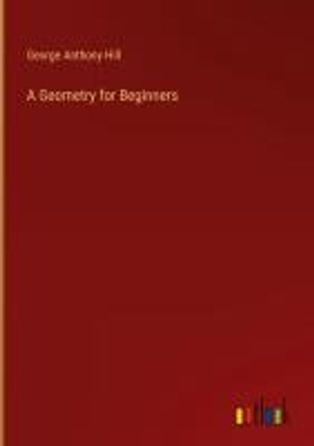 A Geometry for Beginners | Hill, George Anthony - 교보문고