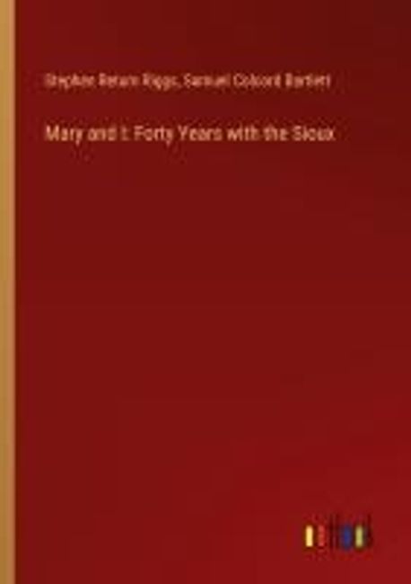 Mary and I | Riggs, Stephen Return - 교보문고