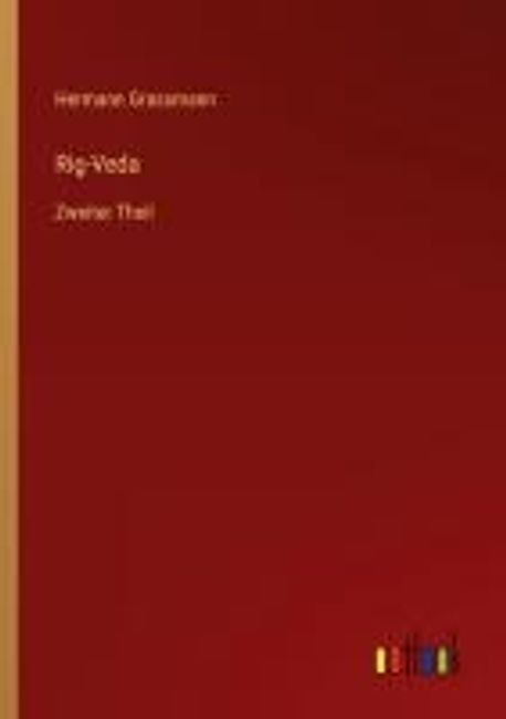 Rig-Veda | Grassmann, Hermann - 교보문고