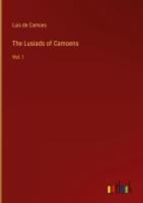The Lusiads of Camoens | Camoes, Luis De - 교보문고