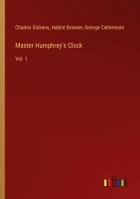 Master Humphrey's Clock | Dickens, Charles - 교보문고