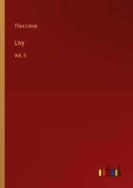 Livy | Livius, Titus - 교보문고