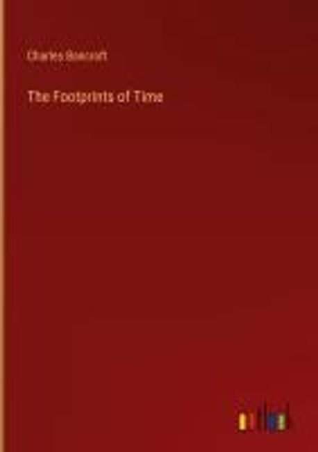The Footprints of Time | Bancroft, Charles - 교보문고