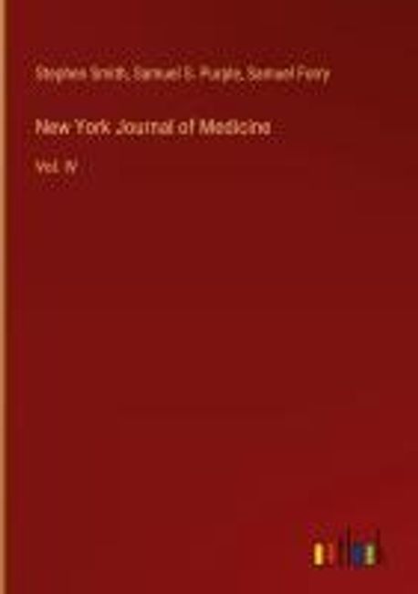 New York Journal of Medicine | Smith, Stephen - 교보문고