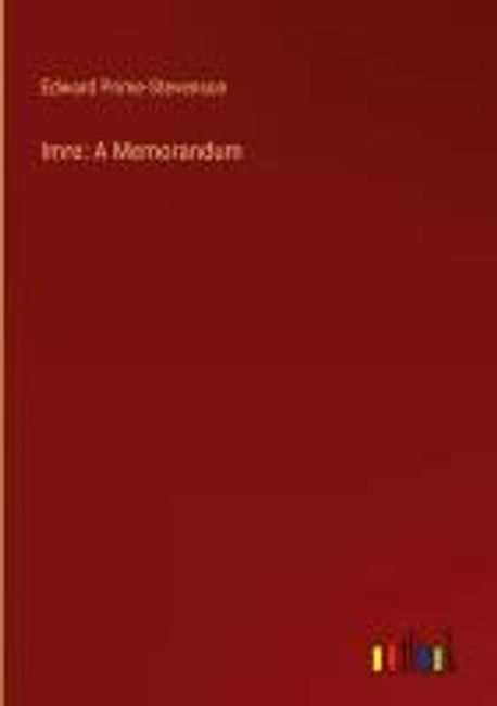 Imre | Prime-Stevenson, Edward - 교보문고