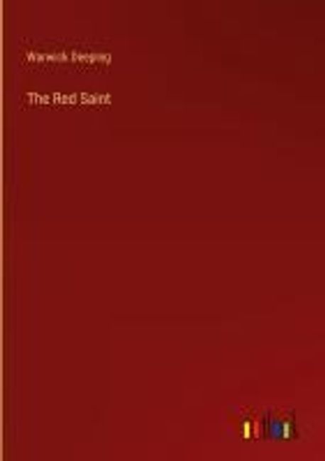 The Red Saint | Deeping, Warwick - 교보문고