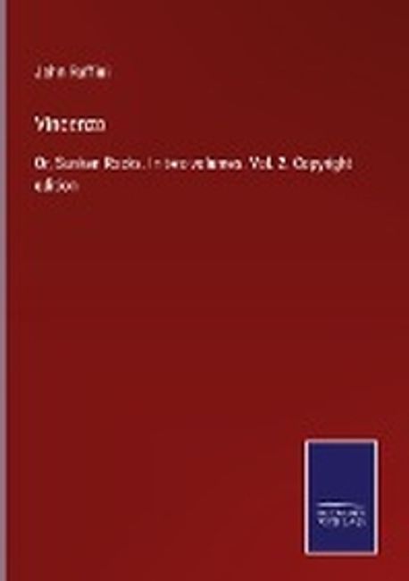 Vincenzo | Ruffini, John - 교보문고