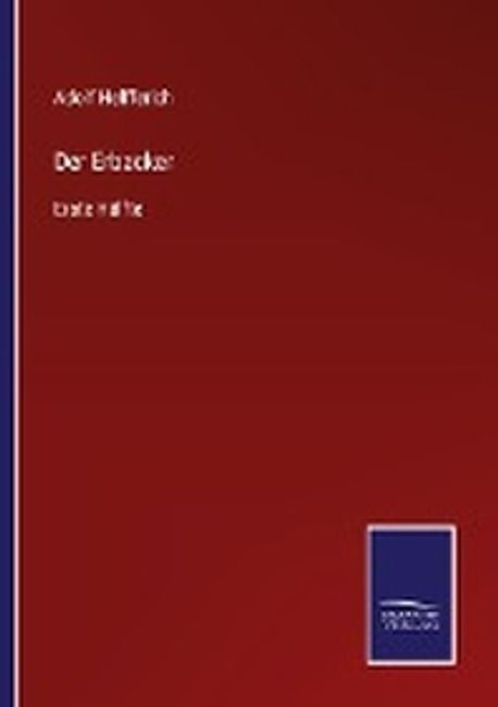 Der Erbacker | Helfferich, Adolf - 교보문고