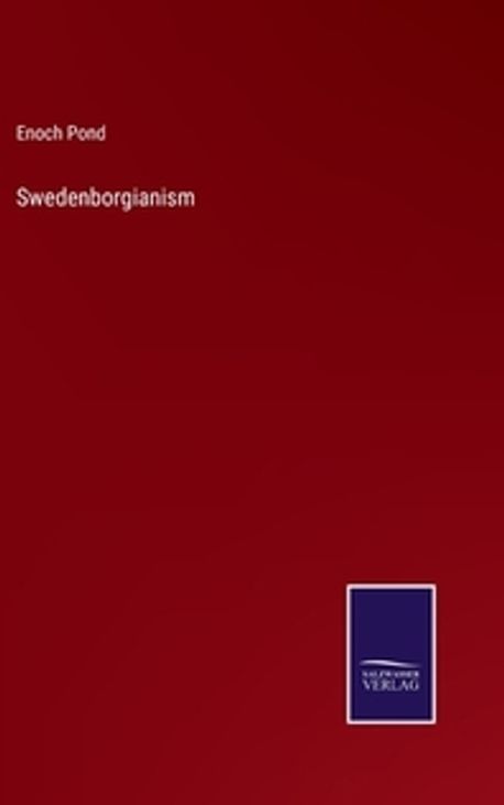 Swedenborgianism | Pond, Enoch - 교보문고
