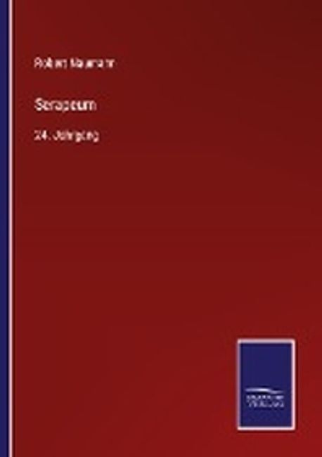 Serapeum | Naumann, Robert - 교보문고