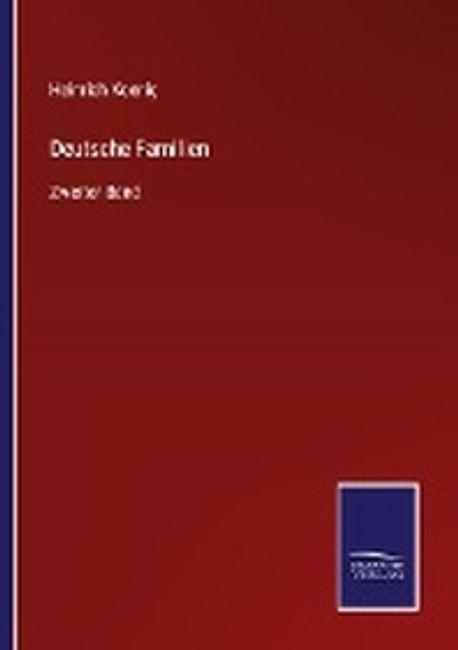 Deutsche Familien | Koenig, Heinrich - 교보문고