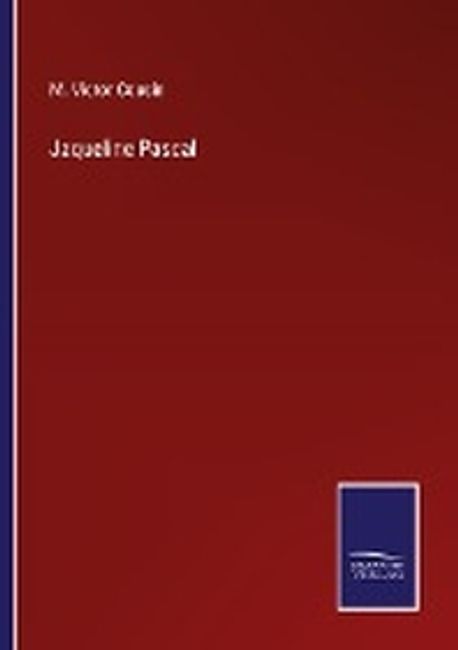 Jaqueline Pascal | Cousin, M. Victor - 교보문고