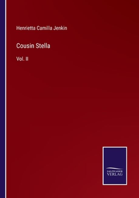 Cousin Stella | Jenkin, Henrietta Camilla - 교보문고