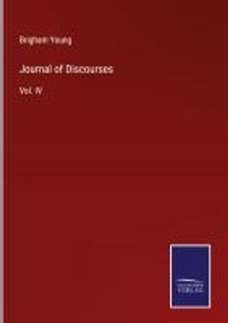 Journal of Discourses | Young, Brigham - 교보문고