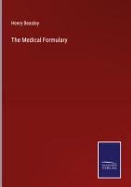 The Medical Formulary | Beasley, Henry - 교보문고