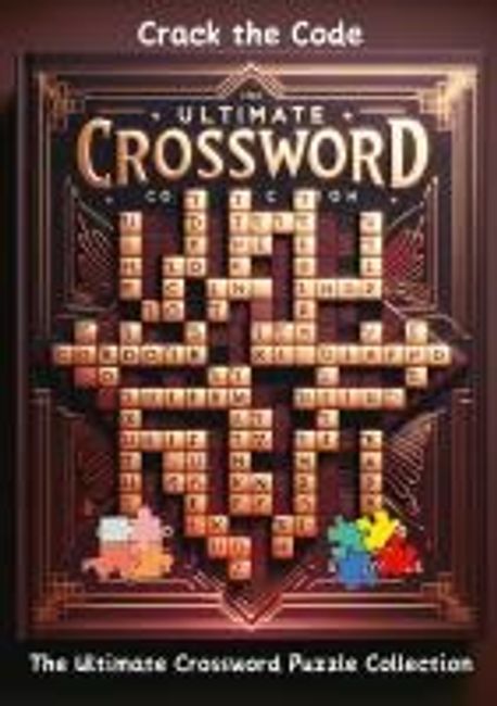 Crack the Code | Hagen, Christian - 교보문고